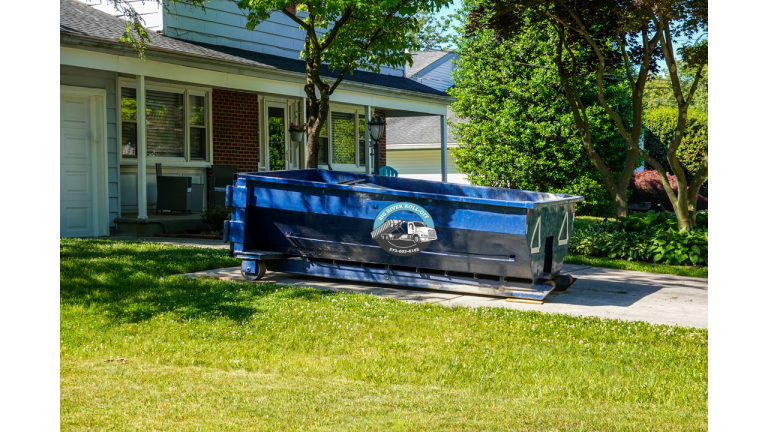 Dumpster Rental – Big River disposal
